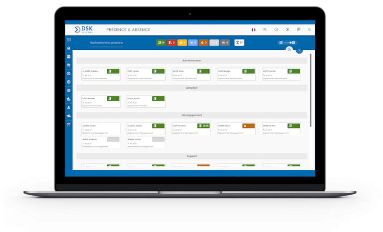 DSKnet - DSK Systems